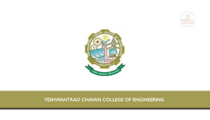 Yeshwantrao Chavan College of Engineering Applications are invited from ...