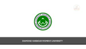 Diamond Harbour Women’s University invites applications for the post of ...
