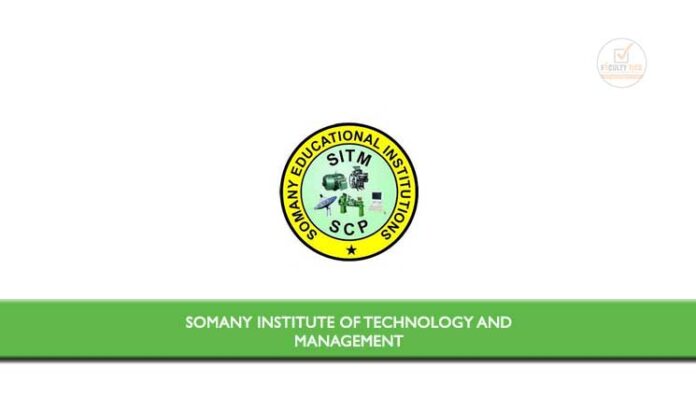 Somany Institute of Technology and Management Teaching Faculty ...